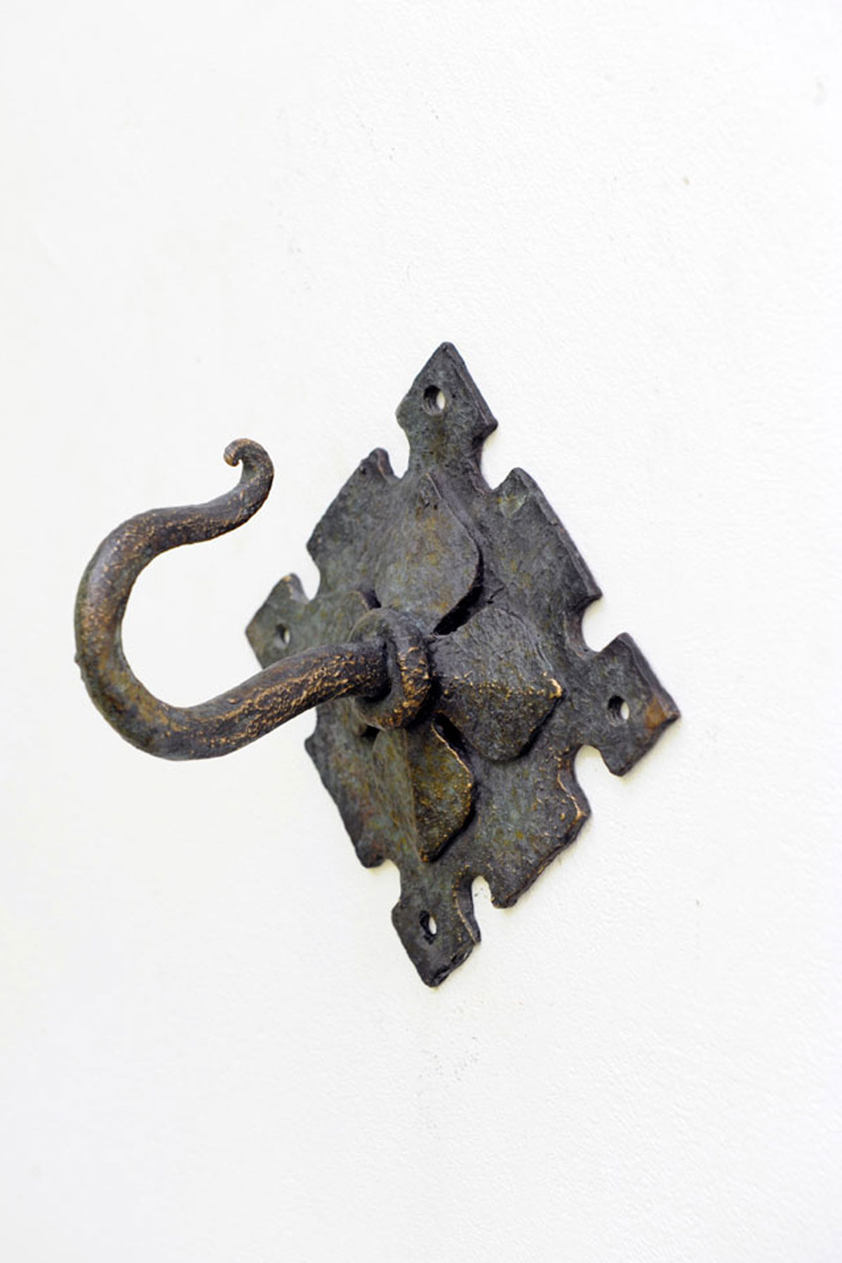 Montecito Design | Courtyard & Pond Accents Wall Rooster